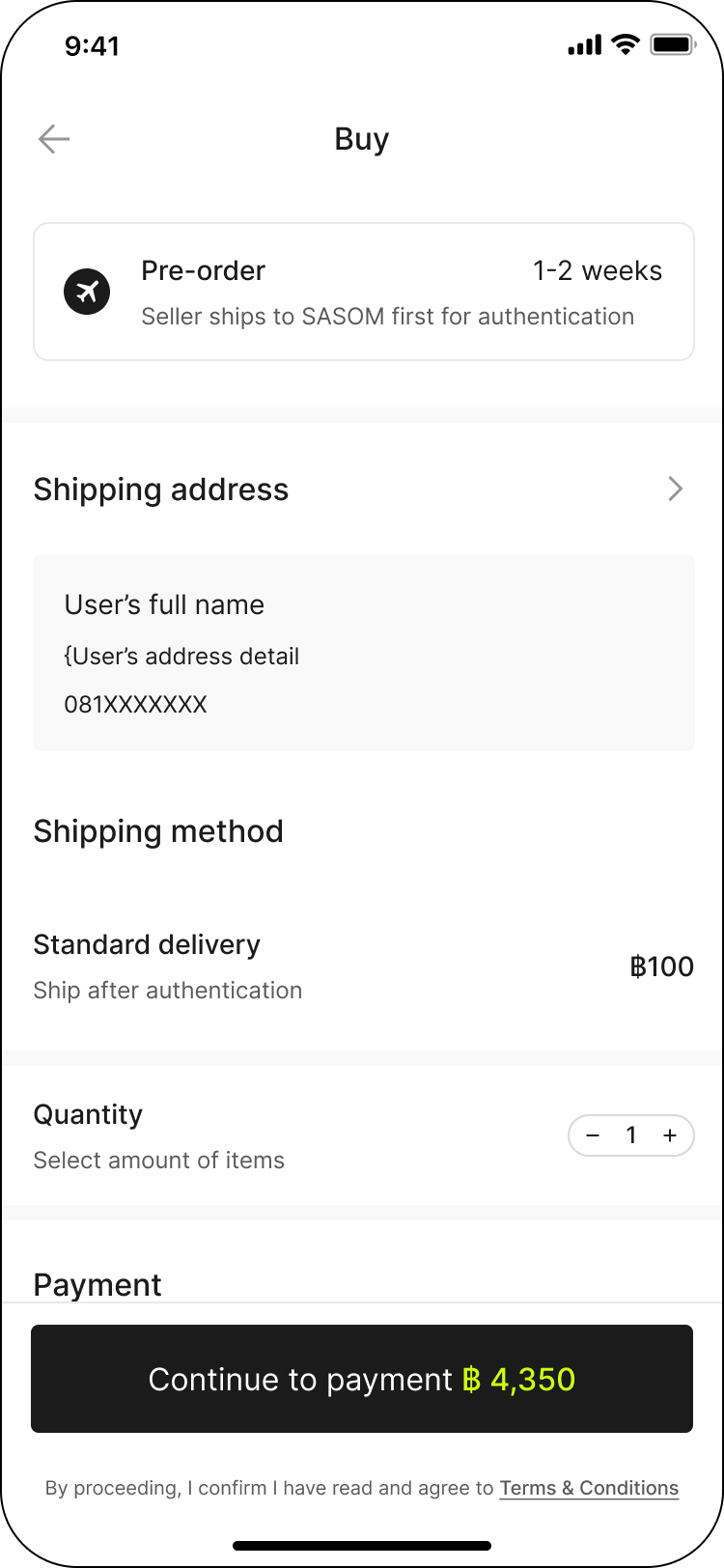 What is Pre-order item? – Help Center
