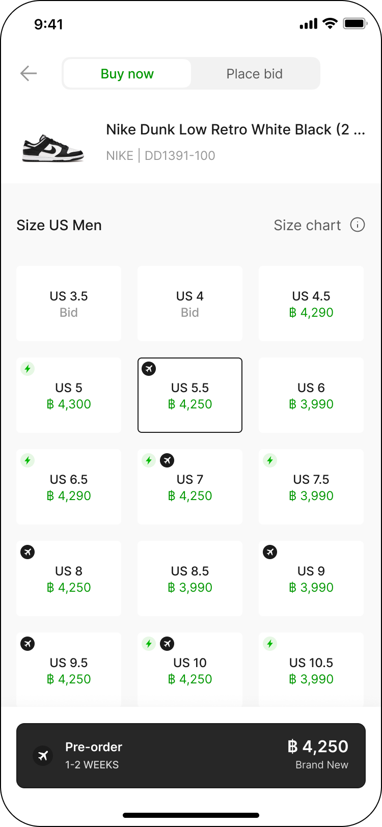 What is Pre-order item? – Help Center
