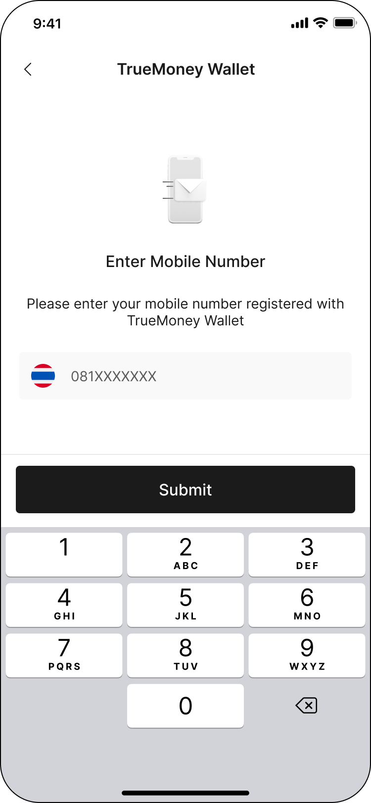How to pay with TrueMoney Wallet? – Help Center