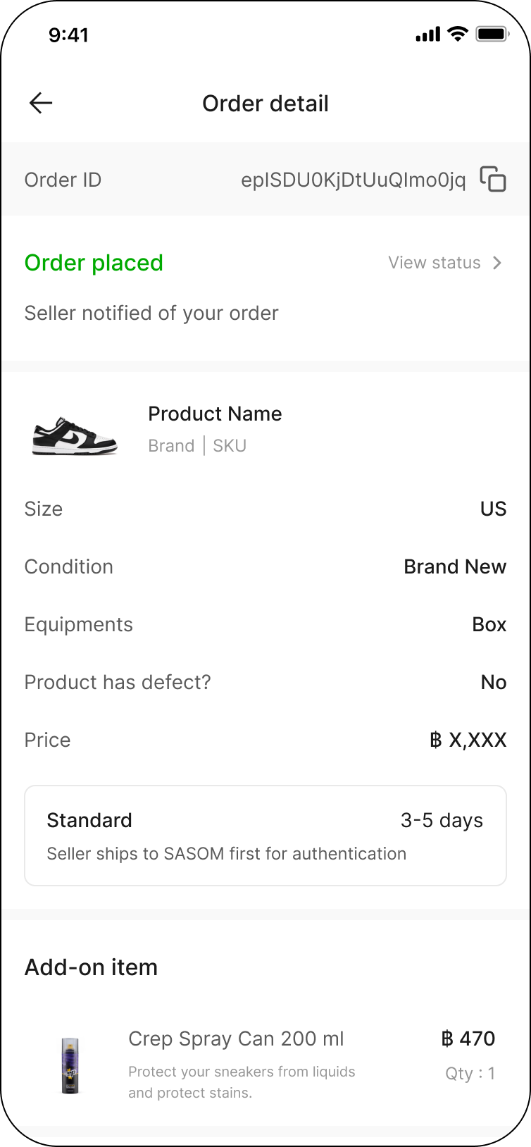 How can I track my buying order status? – Help Center