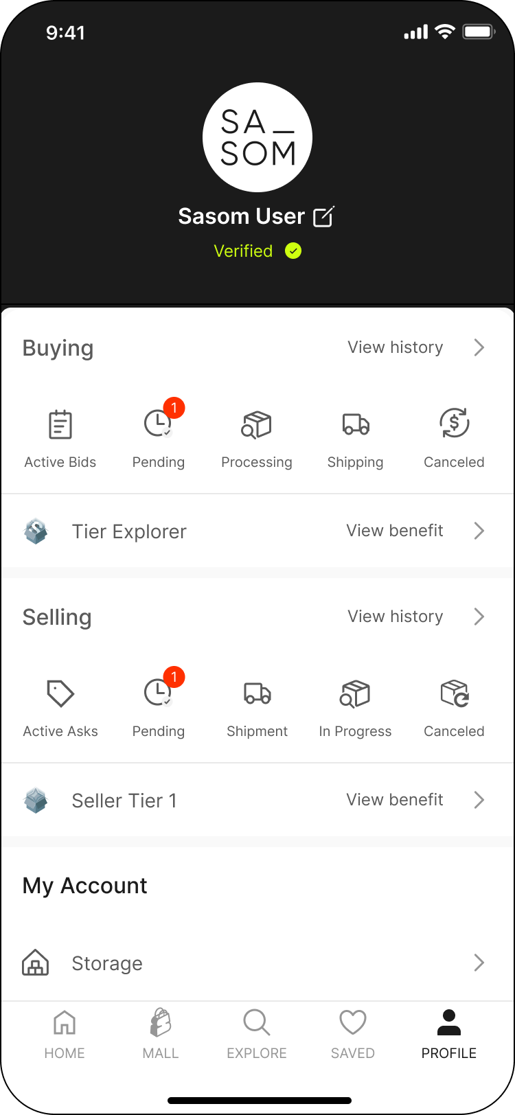 How to redeem SASOM points? – Help Center
