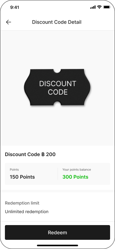 How to redeem SASOM points? – Help Center