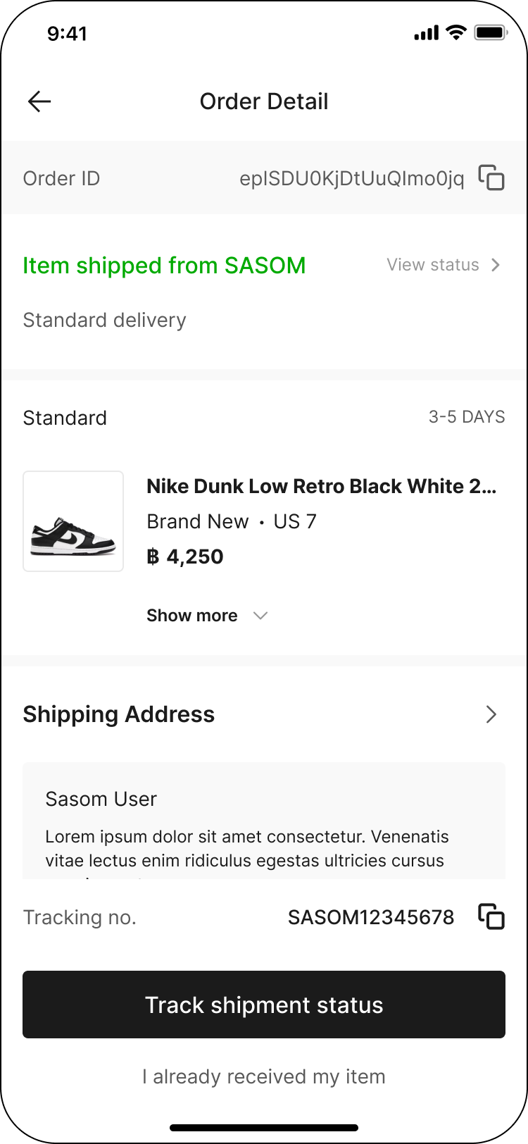 What does the 'Confirmed' order status mean? – Help Center