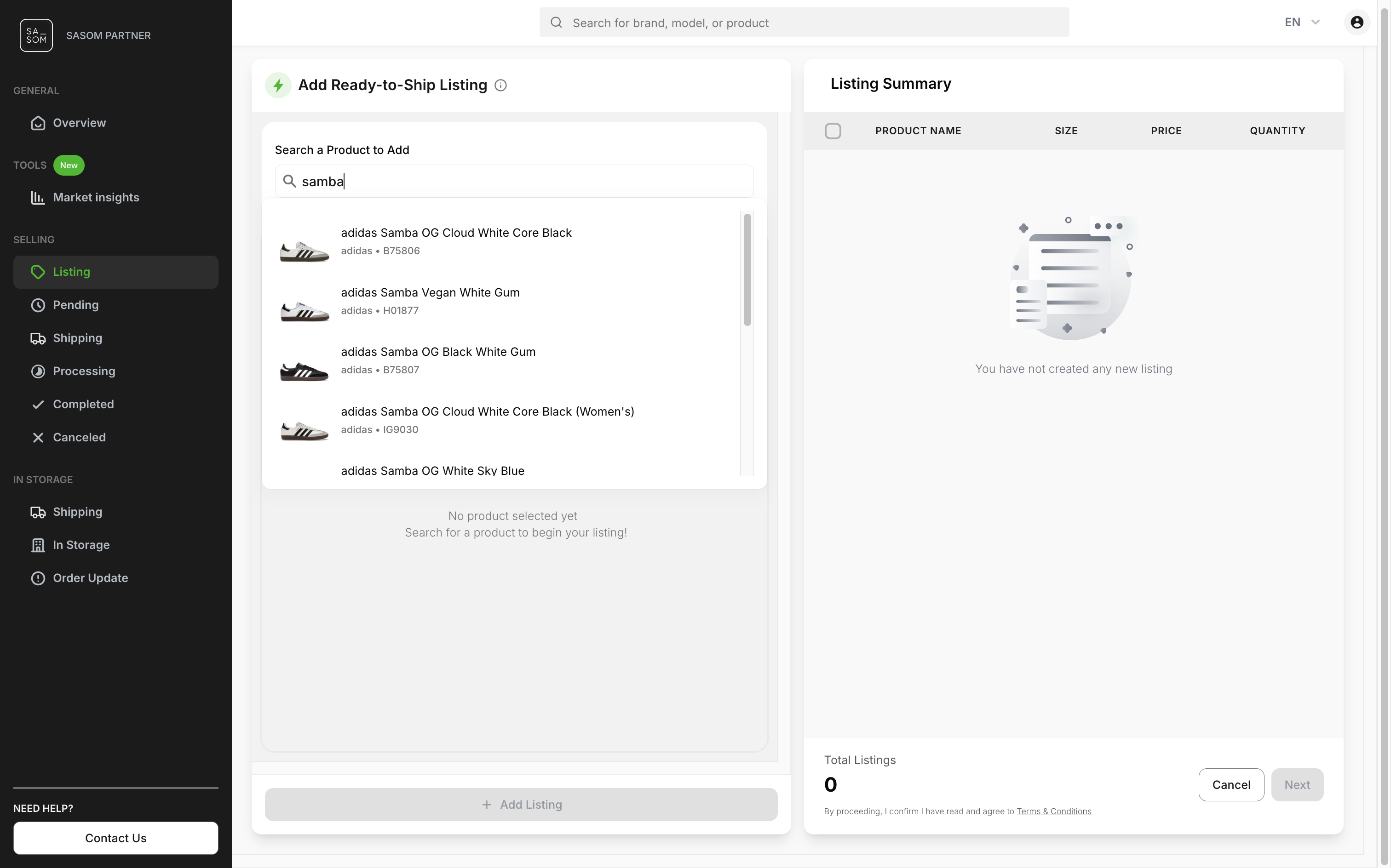 How to create Ready-to-Ship listing? – Help Center